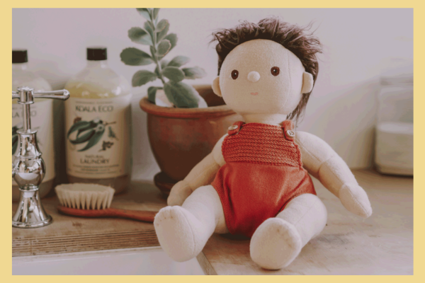 How to care for your Dinkum Dolls – Olli Ella USA