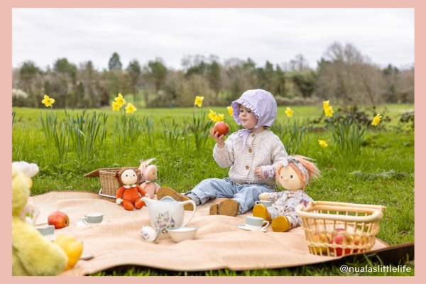 Big Benefits Of Playing with Dolls – Olli Ella USA