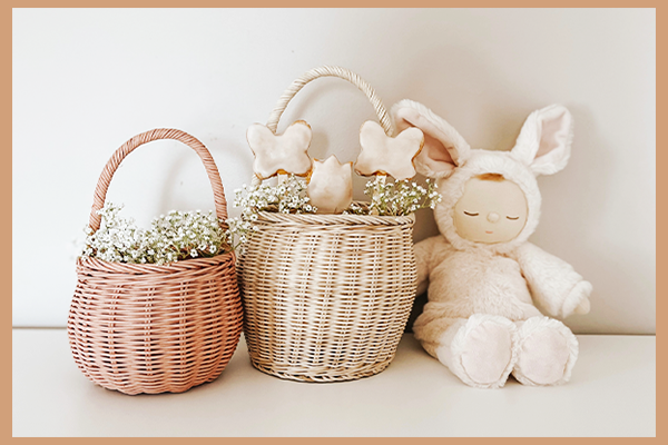 Bake your very own Easter Pie Pops! – Olli Ella USA