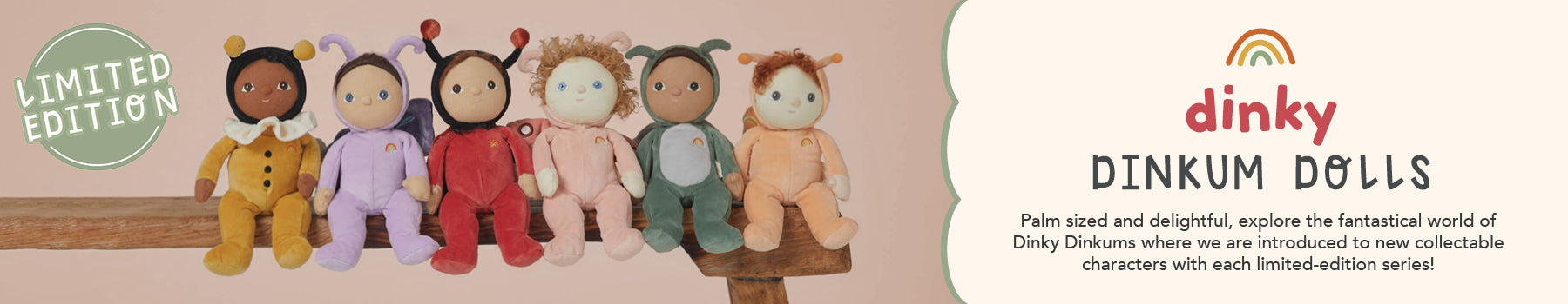 Dinky Dinkums – Olli Ella USA