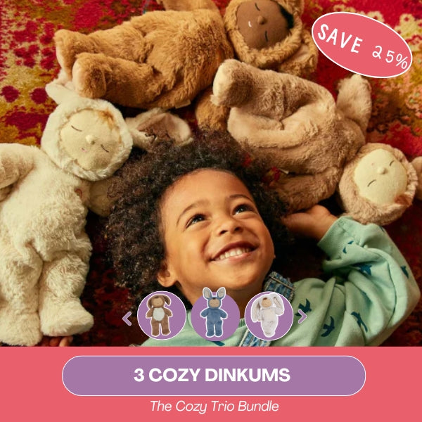The Cozy Trio Bundle – Olli Ella USA