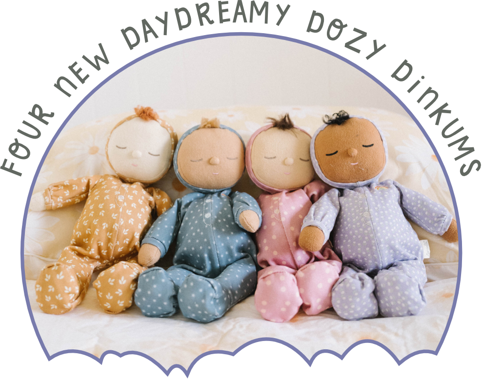 Daydream Dinkums – Olli Ella USA