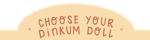 Shop Dinkum Dolls | Soft Poseable Dolls - Olli Ella US – Olli Ella USA