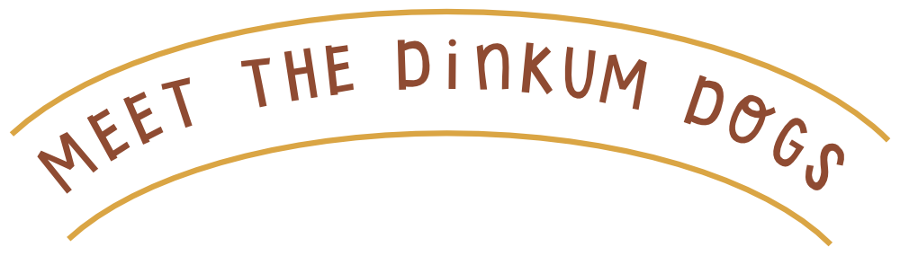 Dinkum Dogs – Olli Ella USA