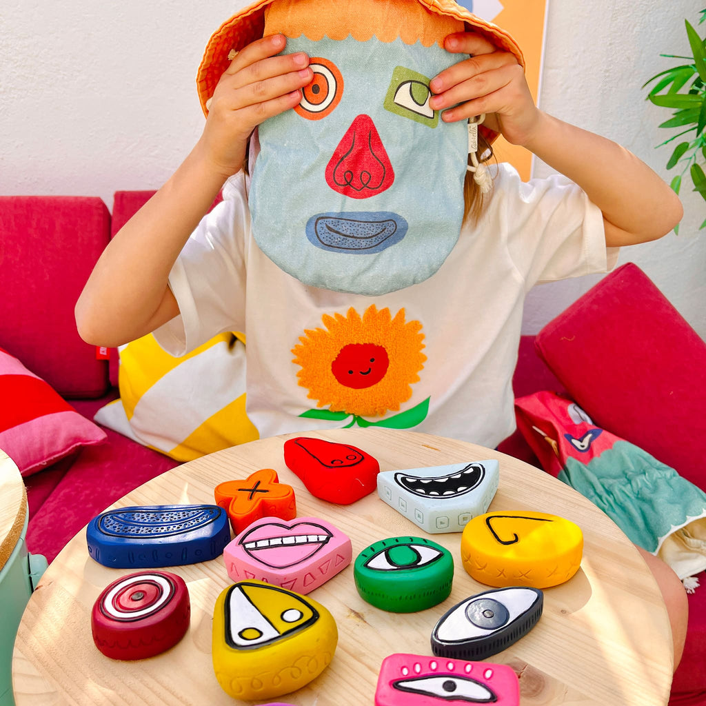 Tubbles Funspressions - Silly Sam – Olli Ella USA